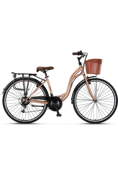 Ümit Bisiklet Ümit 2410 Alanya 24 Jant Kadın Şehir Bisiklet (140/155 cm Boy) Ümit Bisiklet Ümit 2410 Alanya 24 Jant Kadın Şehir Bisiklet (140/155 cm Boy)