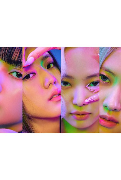 Blackpink K-Pop Kpop Poster - Yüksek Çözünürlük Hd Duvar Posteri - Çerçevesiz Blackpink K-Pop Kpop Poster - Yüksek Çözünürlük Hd Duvar Posteri - Çerçevesiz