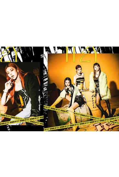 Itzy Itzy K-Pop Kpop Poster - Yüksek Çözünürlük Hd Duvar Posteri - Çerçevesiz Itzy Itzy K-Pop Kpop Poster - Yüksek Çözünürlük Hd Duvar Posteri - Çerçevesiz