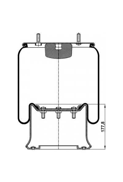 Yakın Parça 813 Süpansiyon Körüğü Pistonlu Komple Çekici Dorse 1813.K,34813-C,P10.813.C,A1.00813.00,3813C,813MB Yakın Parça 813 Süpansiyon Körüğü Pistonlu Komple Çekici Dorse 1813.K,34813-C,P10.813.C,A1.00813.00,3813C,813MB