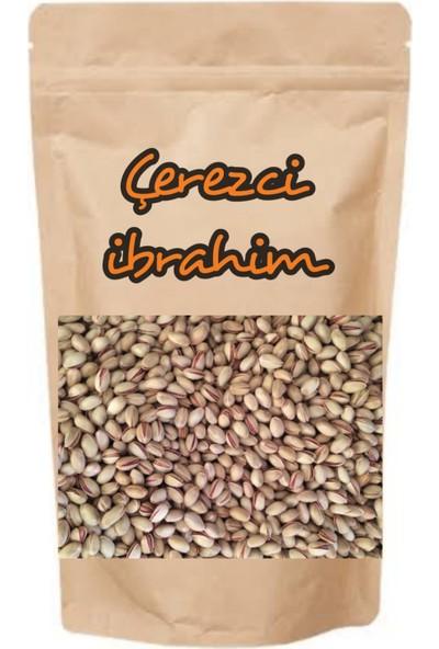 Çerezci İbrahim Siirt Fıstığı Duble Ana Çatlak 500 gr