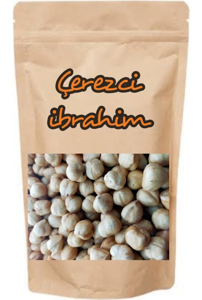 Çerezci İbrahim Çifte Kavrulmuş Giresun Yağlı Fındık 500 gr Çerezci İbrahim Çifte Kavrulmuş Giresun Yağlı Fındık 500 gr
