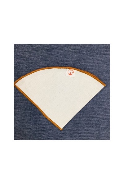 Yofu Yoga And Food V60 Kumaş Kahve Filtresi -%100 Ham Pamuk- Yıkanabilir - Organik Yofu Yoga And Food V60 Kumaş Kahve Filtresi -%100 Ham Pamuk- Yıkanabilir - Organik