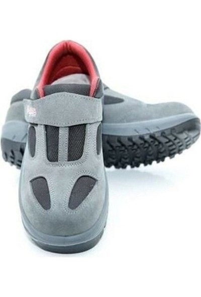 Pars 114 Çelik Burunlu Süet Iş Güvenliği Ayakkabısı Hsc 114 S1