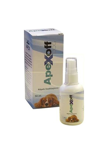 Apex Off Köpek Uzaklaştırıcı Sprey (50 Ml) Fiyatı