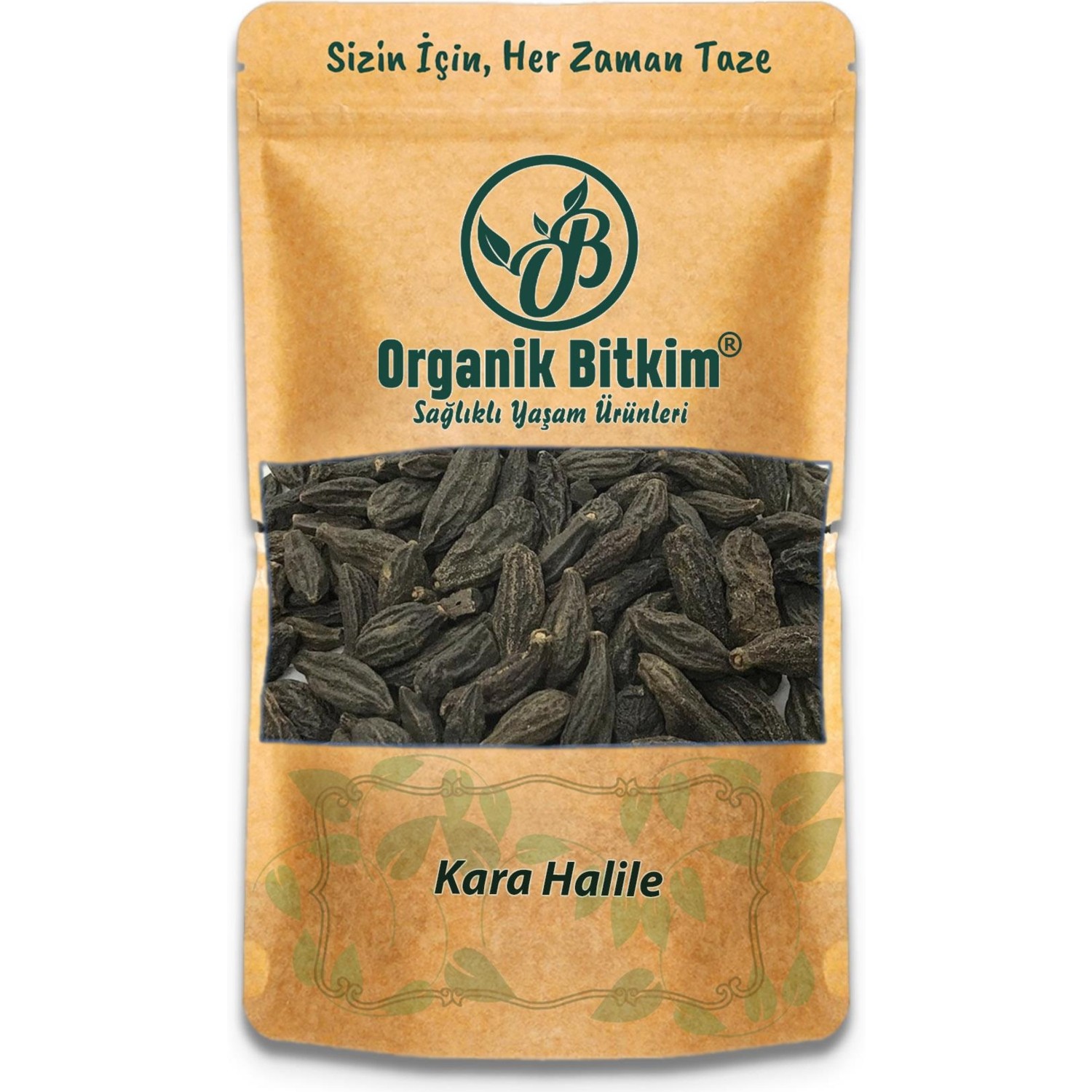 Organik Bitkim Kara Halile 500 gr Fiyatı - Taksit Seçenekleri