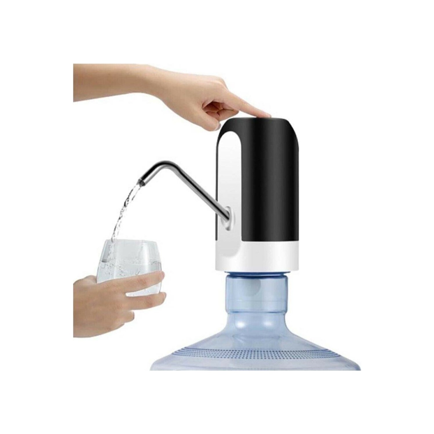 Popico Şarjlı Otomatik Damacana Su Pompası Fiyatı