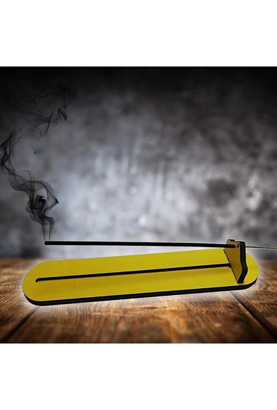 Ahşap Şehri Aramoterapi Dekoratif Doğal Ahşap Kayık Tütsülük Ahşap Şehri Aramoterapi Dekoratif Doğal Ahşap Kayık Tütsülük