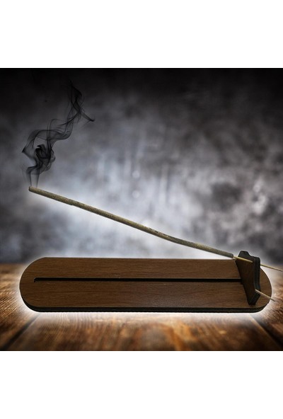 Ahşap Şehri Aramoterapi Dekoratif Doğal Ahşap Kayık Tütsülük Ahşap Şehri Aramoterapi Dekoratif Doğal Ahşap Kayık Tütsülük