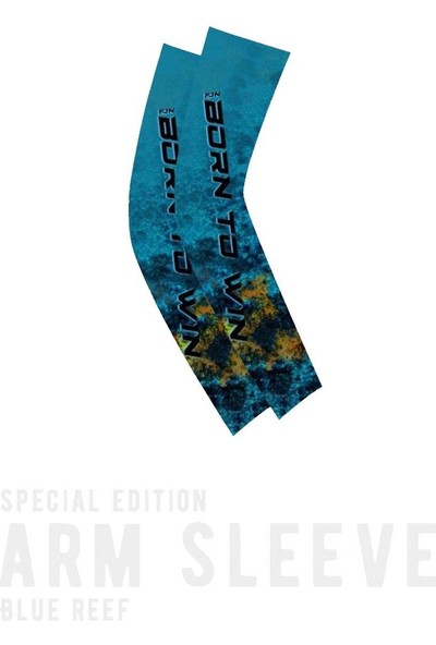 Fujin Arm Sleeve Blue Reef Kolluk