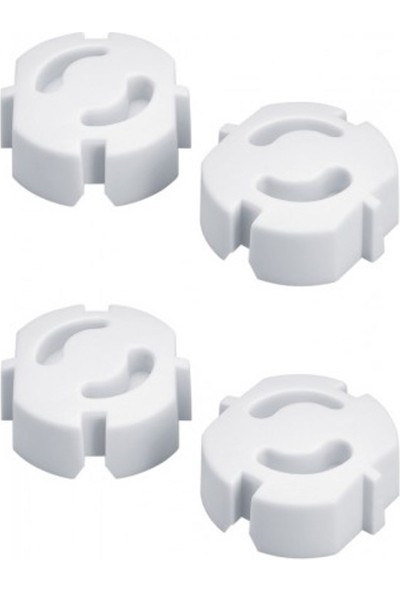 Çocuk Koruma Priz Kapağı 4 Adet