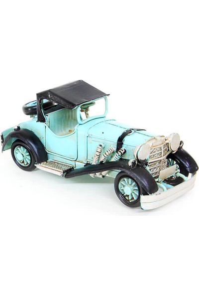 Vintage Metal Model Araba Vintage Metal Model Araba