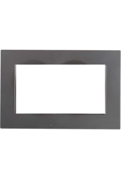 Mutlusan Rita Ikili Priz Çerçeve Füme