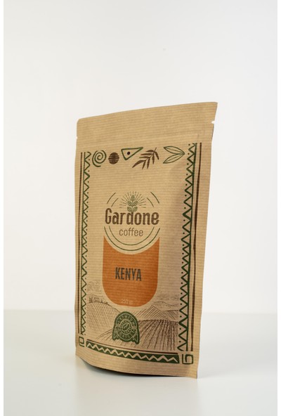 Gardone Kenya Single Coffe Kahve 250 gr Gardone Kenya Single Coffe Kahve 250 gr