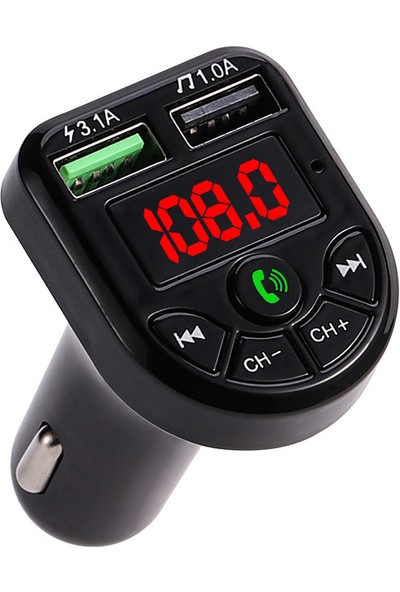 Jiujiangshi Longkui Mp3 2 Bağlantı Bluetooth Kablosuz Adaptör (Yurt Dışından) Jiujiangshi Longkui Mp3 2 Bağlantı Bluetooth Kablosuz Adaptör (Yurt Dışından)