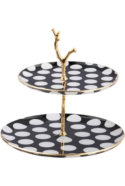 Lena Desen2 Katlı Ikramlık