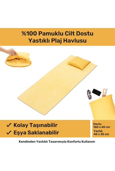 Lacheln Eşya Saklanabilir Yastıklı Şezlong Plaj Havlusu %100 Pamuklu Kolay Taşınabilir Havuz Deniz Yastığı Lacheln Eşya Saklanabilir Yastıklı Şezlong Plaj Havlusu %100 Pamuklu Kolay Taşınabilir Havuz Deniz Yastığı