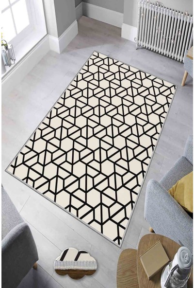 Halı Dekoratif Özel Tasarım Modern İnce Yıkanabilir 800 Gr /M2 Kaymaz Taban Trend Halı Halı Dekoratif Özel Tasarım Modern İnce Yıkanabilir 800 Gr /M2 Kaymaz Taban Trend Halı