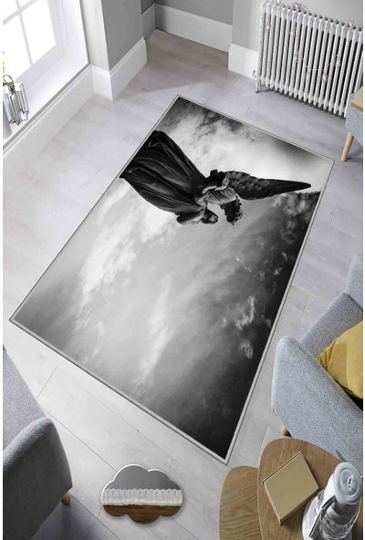 Homefesto Halı Dekoratif Özel Tasarım Modern İnce Yıkanabilir 800 Gr /M2 Kaymaz Taban Trend Halı Homefesto Halı Dekoratif Özel Tasarım Modern İnce Yıkanabilir 800 Gr /M2 Kaymaz Taban Trend Halı