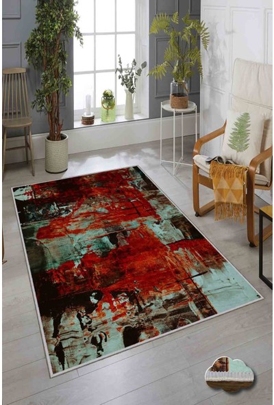 Halı Dekoratif Özel Tasarım Modern İnce Yıkanabilir 800 Gr /M2 Kaymaz Taban Trend Halı Halı Dekoratif Özel Tasarım Modern İnce Yıkanabilir 800 Gr /M2 Kaymaz Taban Trend Halı