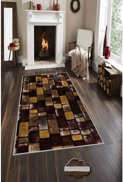 Halı Dekoratif Özel Tasarım Modern İnce Yıkanabilir 800 Gr /M2 Kaymaz Taban Trend Halı Halı Dekoratif Özel Tasarım Modern İnce Yıkanabilir 800 Gr /M2 Kaymaz Taban Trend Halı