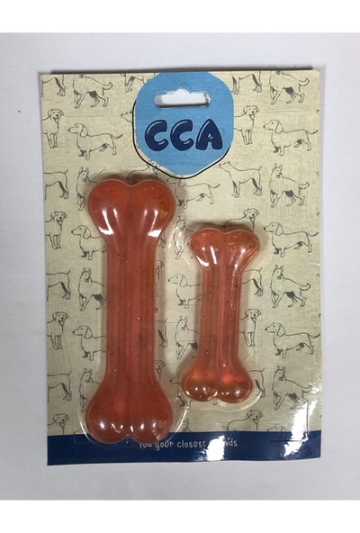 Atahanpet Köpek Jel Diş Kaşıma Kemiği 2 Li