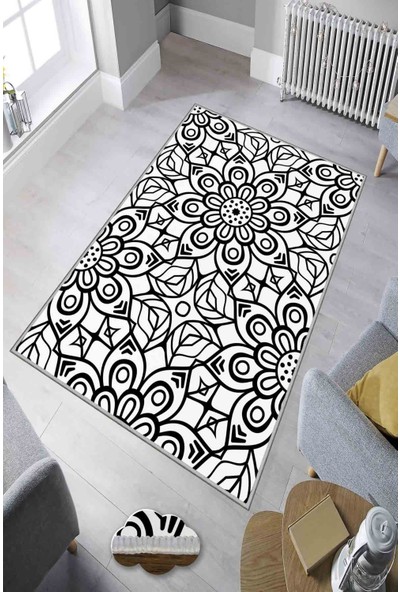 Halı Dekoratif Özel Tasarım Modern İnce Yıkanabilir 800 Gr /M2 Kaymaz Taban Trend Halı Halı Dekoratif Özel Tasarım Modern İnce Yıkanabilir 800 Gr /M2 Kaymaz Taban Trend Halı