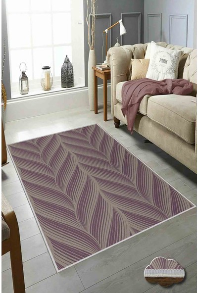 Halı,dekoratif ,özel Tasarım, Modern,ince,yıkanabilir 800 gr /m2 Kaymaz Taban Trend Halı