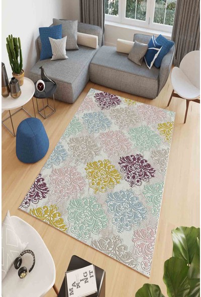 Halı Dekoratif Özel Tasarım Modern İnce Yıkanabilir 800 Gr /M2 Kaymaz Taban Trend Halı Halı Dekoratif Özel Tasarım Modern İnce Yıkanabilir 800 Gr /M2 Kaymaz Taban Trend Halı