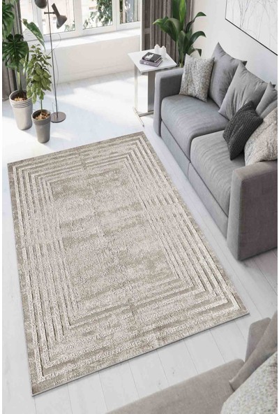 Homefesto Halı Dekoratif Özel Tasarım Modern İnce Yıkanabilir 800 Gr /M2 Kaymaz Taban Trend Halı