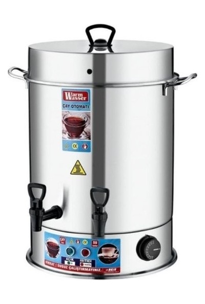 Ern 160 Bardak Çay Makinesi 16 L