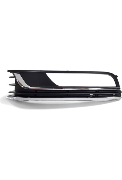 Gkl Vw Volkswagen Passat B7 2011-2014 Ön Tampon Sol Sis Farı Izgarası Çerçevesi Comfortline 3AA854661A Gkl Vw Volkswagen Passat B7 2011-2014 Ön Tampon Sol Sis Farı Izgarası Çerçevesi Comfortline 3AA854661A