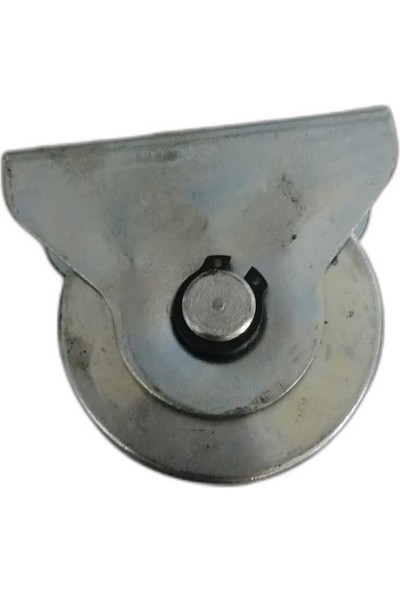 Dirim 50 mm Kepli Metal Makara KM050