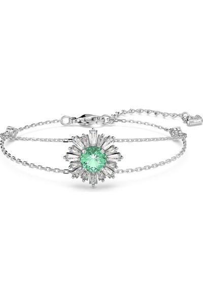 Swarovski 5642960 Swarovski Bilezik Sunshine:bracelet Grflt/rhs M