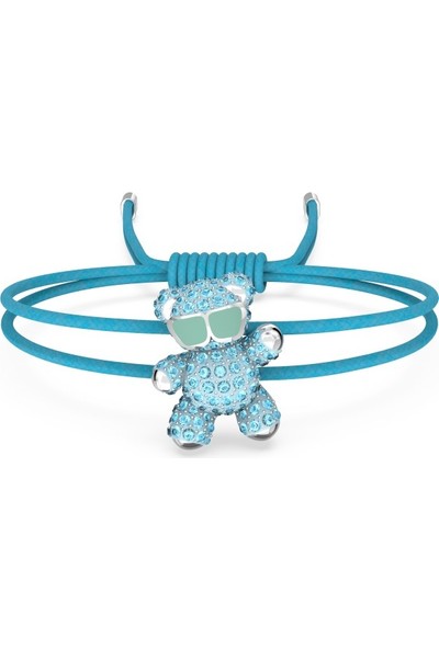 Swarovski 5642980 Swarovski Bilezik Teddy:bracelet Cord AQ149/RHS M