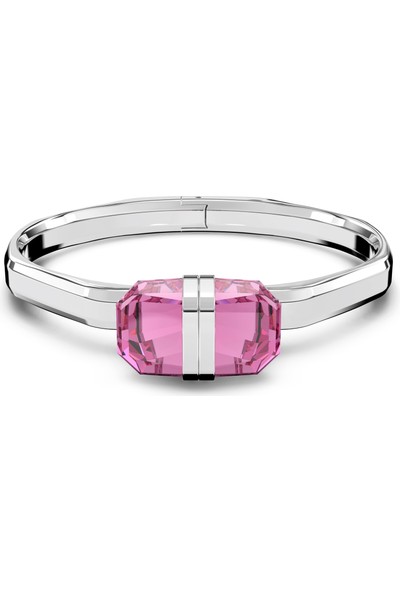 Swarovski 5629227 Swarovski Bilezik Lucent:bangle Rose/sts M Swarovski 5629227 Swarovski Bilezik Lucent:bangle Rose/sts M