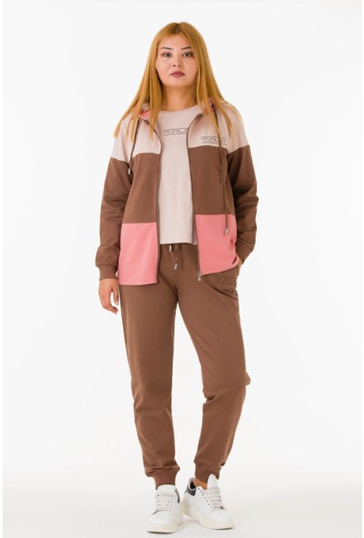 Sogo Garnılı Uclu Eşofman Takım