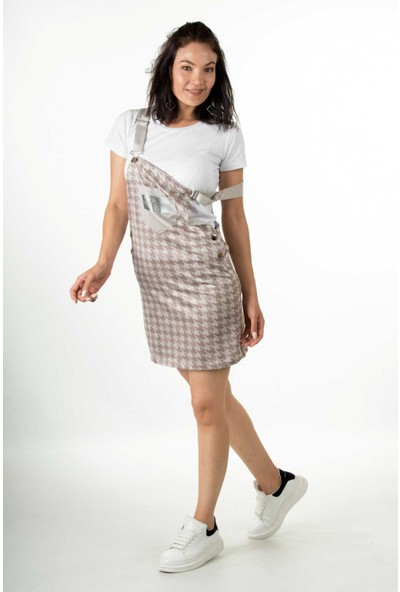 Sogo Salopet Elbıse