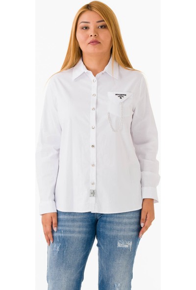 Sogo Cebı Zıncırlı Gomlek (9985)