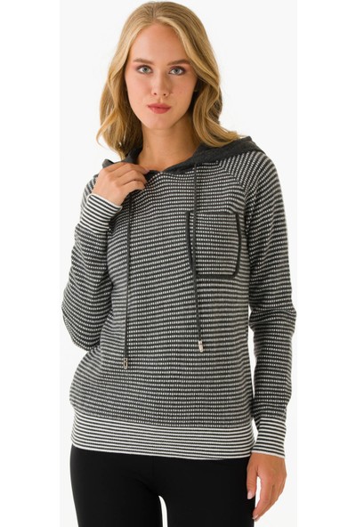 Sogo Cın Vıskon Kapsonlu Beneklı Kazak