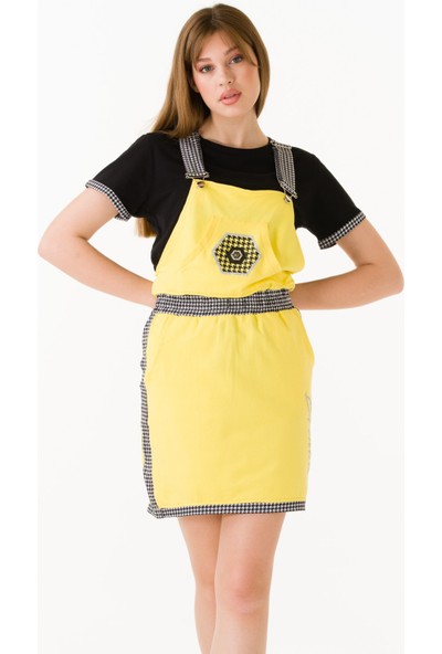 Sogo Eteklı Salopet