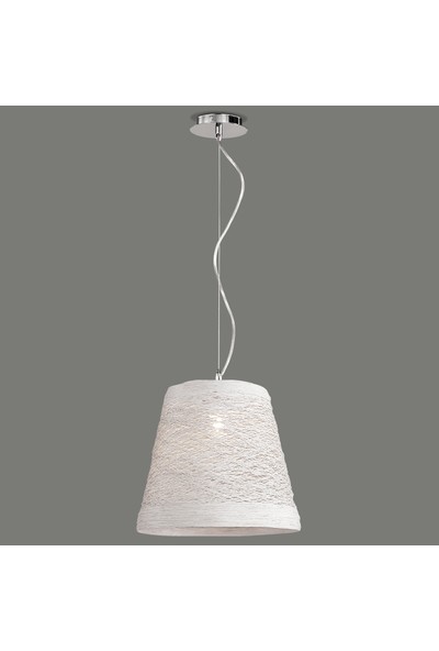 Acb Iluminacion Highlight Aydınlatma - Acb Hasır Sarkıt Avize Aydınlatma - 3112 Wh ( Made In Spain ) Acb Iluminacion Highlight Aydınlatma - Acb Hasır Sarkıt Avize Aydınlatma - 3112 Wh ( Made In Spain )