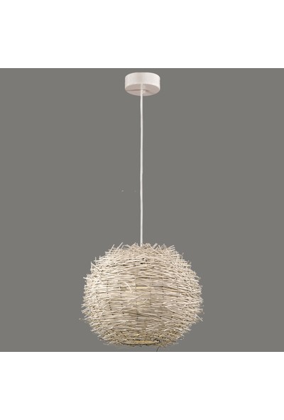 Acb Iluminacion Highlight Aydınlatma - Bambu Sarkıt Aydınlatma - 3102/35 Nat ( Made In Spain ) Acb Iluminacion Highlight Aydınlatma - Bambu Sarkıt Aydınlatma - 3102/35 Nat ( Made In Spain )