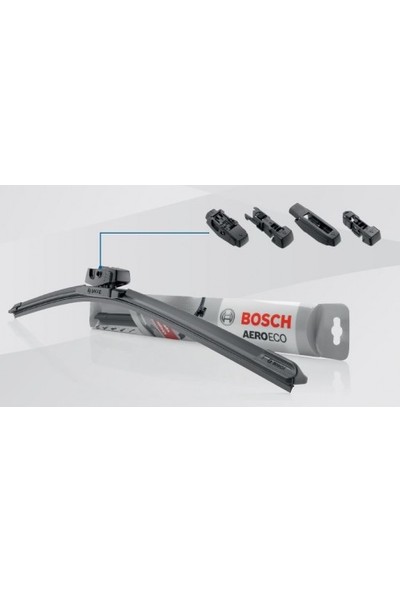 Bosch Areoeco Yeni Tip Muz Tipi 55 cm Silecek Bosch Areoeco Yeni Tip Muz Tipi 55 cm Silecek