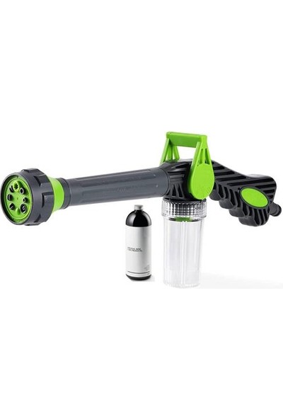 HGüneyli Transformacıon 8 Ayarlı Sabunu Içinde Tazyik Püskürtme Tabancası