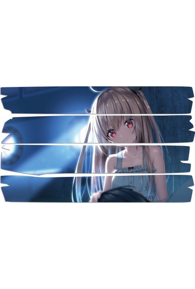 Duvar Dekor Anime Mdf Tablo 0054 (Model E) Duvar Dekor Anime Mdf Tablo 0054 (Model E)