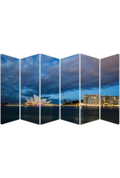 Duvar Dekor Şehir Mdf Tablo 1545 (Model B) Duvar Dekor Şehir Mdf Tablo 1545 (Model B)