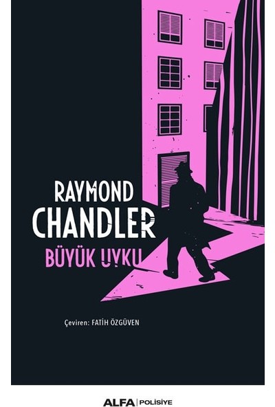 Büyük Uyku - Raymond Chandler