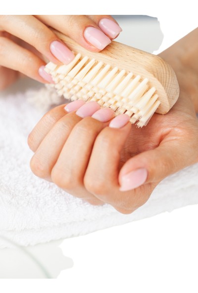 Efsoon Organics El Ve Tırnak Bakımı Fırçası | Manikür Ve Pedikür Fırçası | Doğal Kıllı Fırça Efsoon Organics El Ve Tırnak Bakımı Fırçası | Manikür Ve Pedikür Fırçası | Doğal Kıllı Fırça