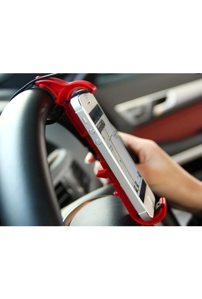 HGüneyli Direksiyon Arası Telefon Sabitleyici